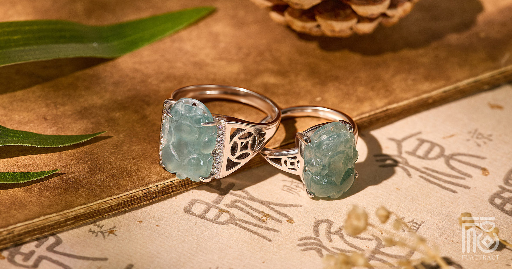 Jade Ring: The Feng Shui Guide to Wearing it for Prosperity – fuattract