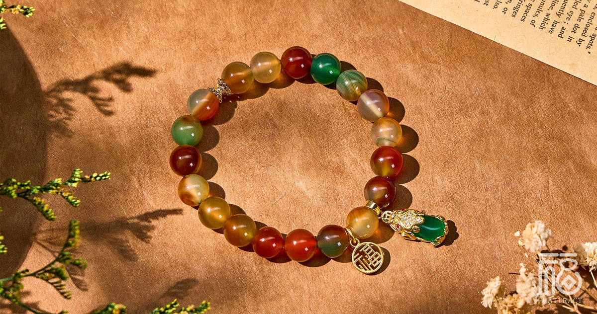 Pixiu Bracelet: Harness the Power of Pixiu to Attract Wealth, Protecti ...