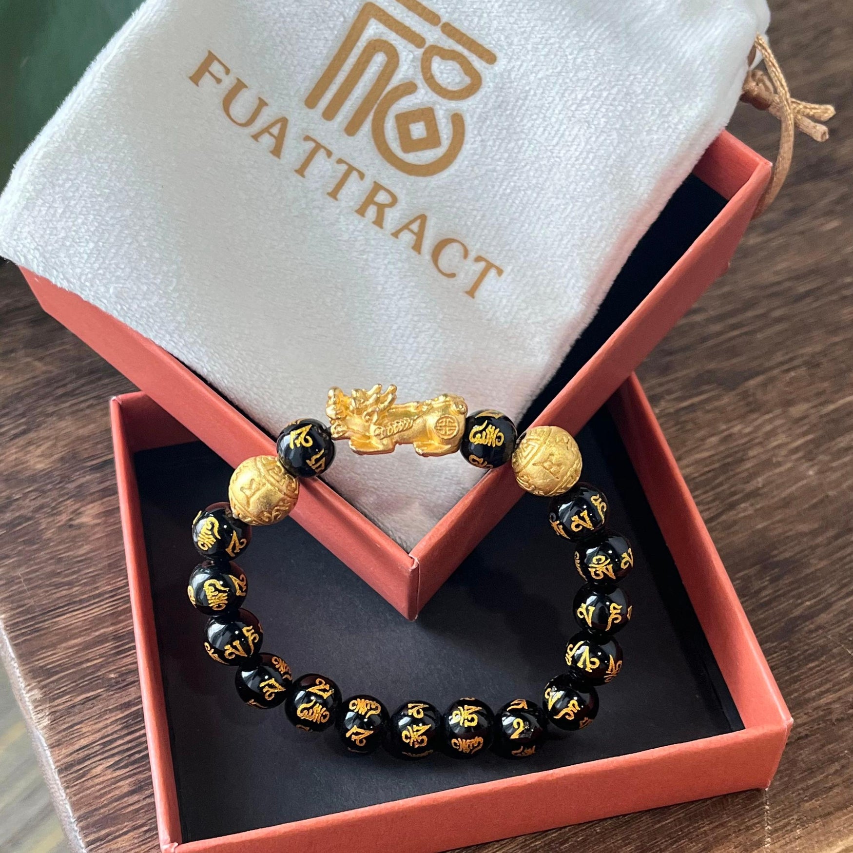 FuAttract Wealth Harmony Infinity Clear Quartz Amethyst Citrine Malach ...